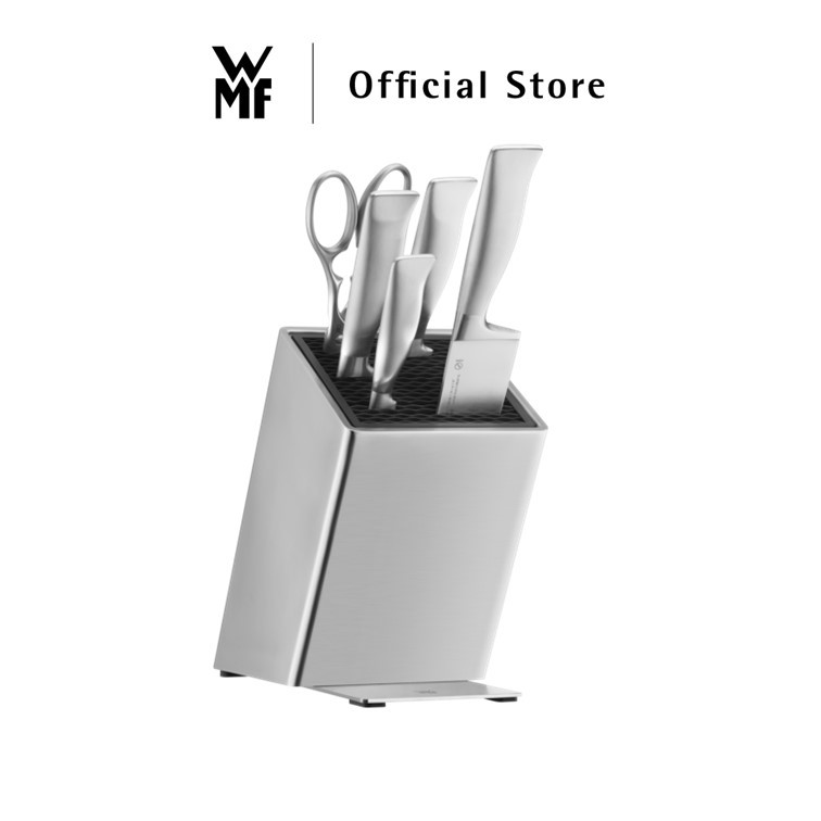 WMF Grand Gourmet FlexTec Knife Block Set, 6-piece | Shopee Singapore