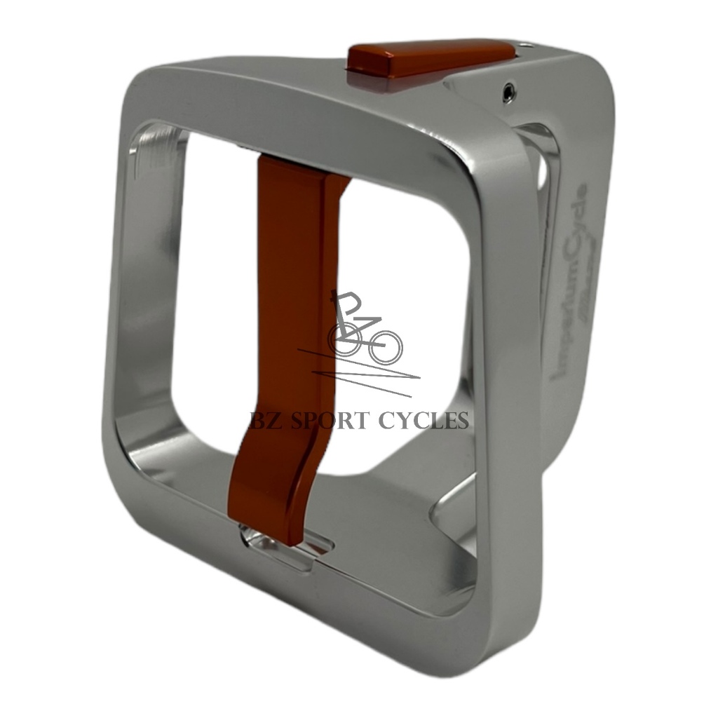 Imperium Cycle Multi-S Unibody CNC Ultra Light Front Carrier Block for ...