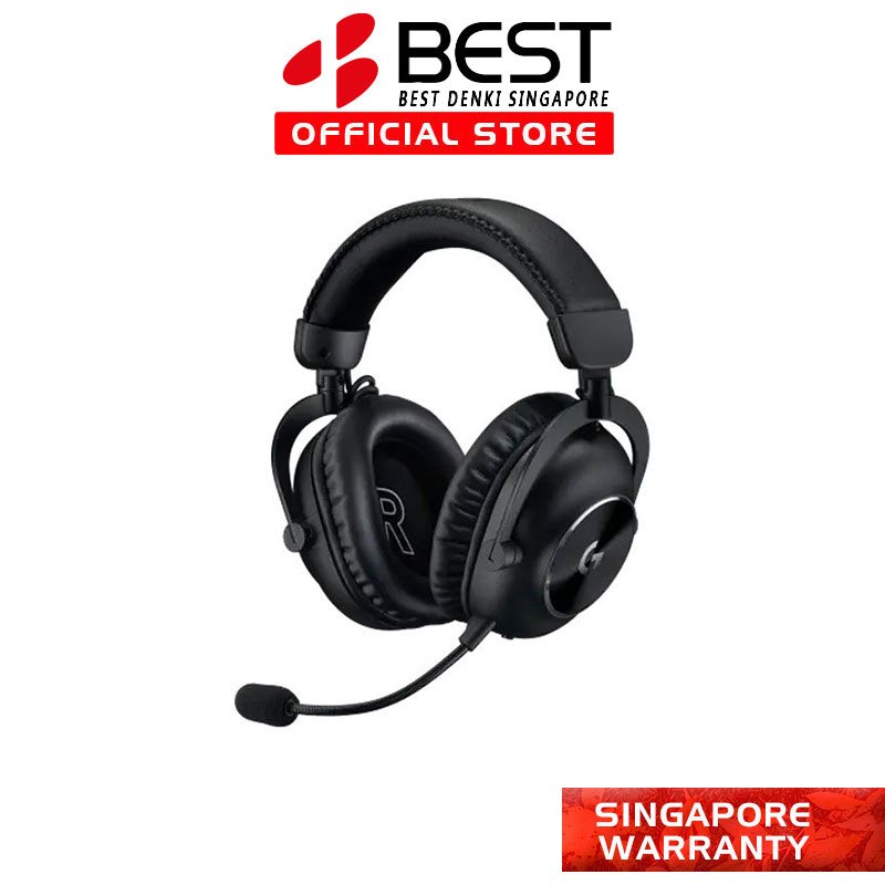 Logitech Audio Peripherals Logitech G Pro X 2 Lightspeed Wireless ...