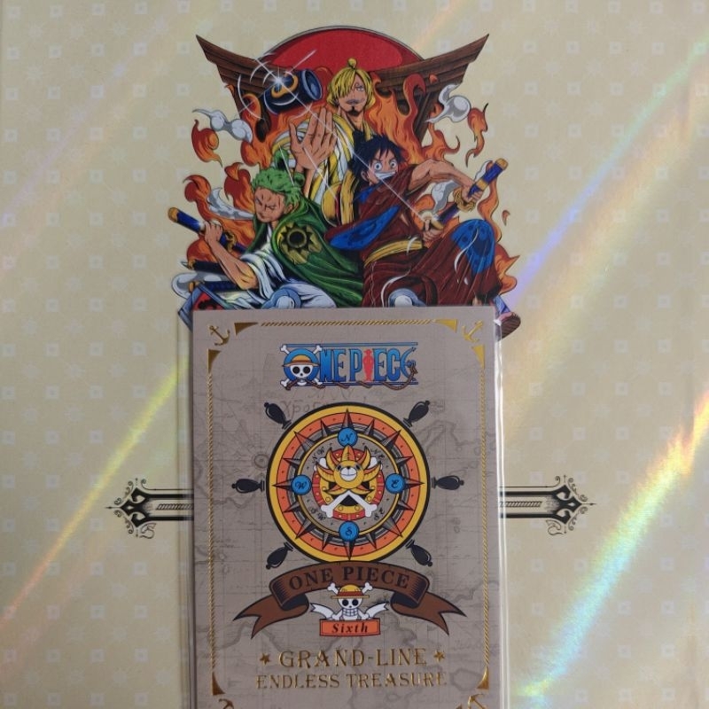 One Piece Card CG Endless Treasures 6 - ZR LR Rarity | Shopee Singapore