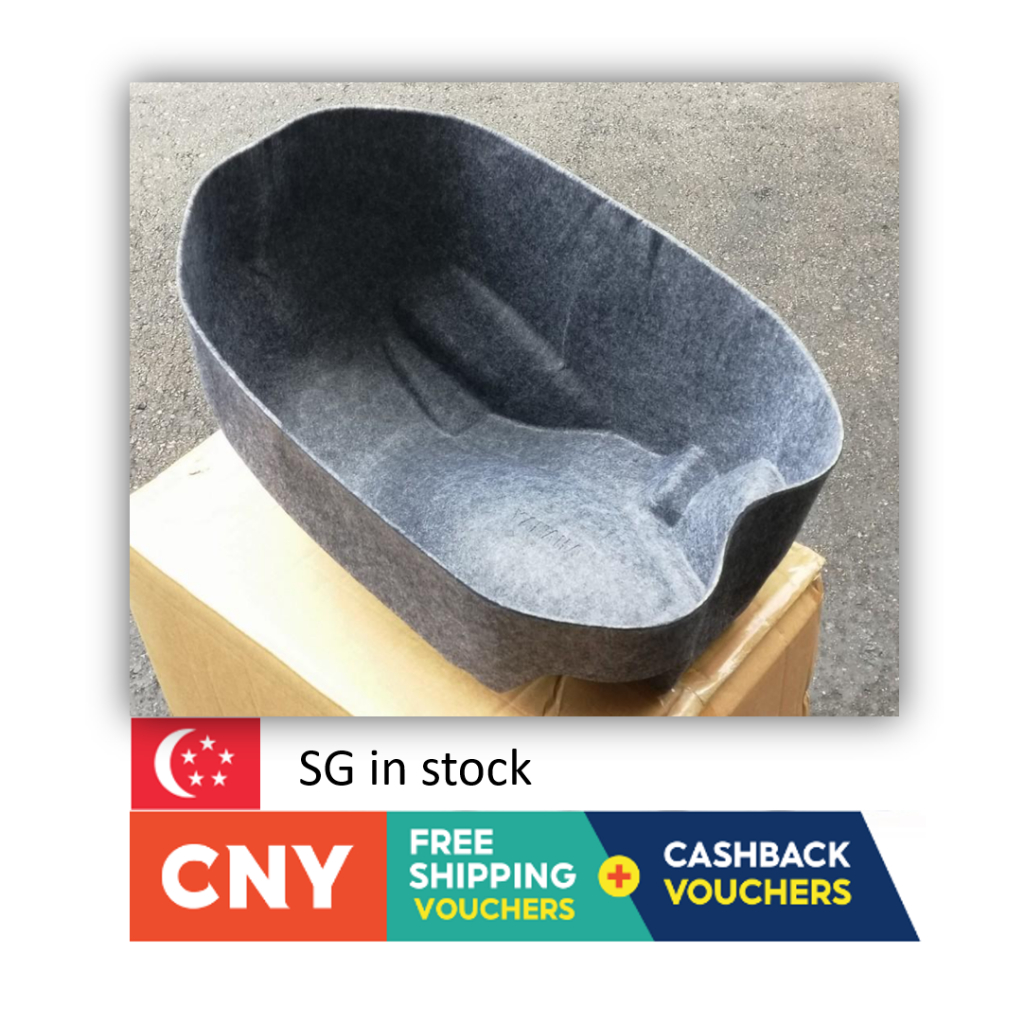 SG Seller NMAX V2 /NMAX 155 Motorcycle Storage Box compartment cushion ...
