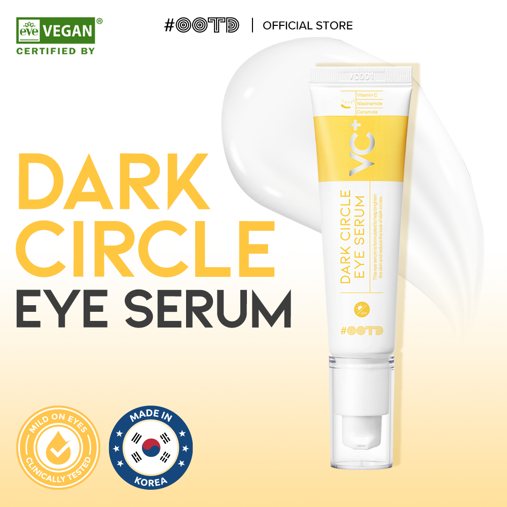 [Official] Dark Circle Eye Serum A.M 30ml Brightening Eye Cream For ...