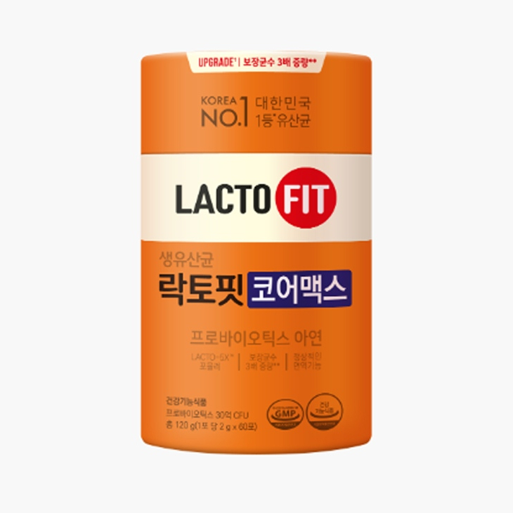 LACTO-FIT Probiotics 5X Core 2g x 60pcs | Shopee Singapore