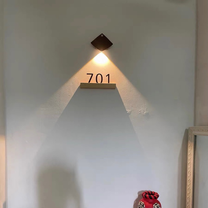 Customised Unit Sign door sign number signage Customised Door Unit ...