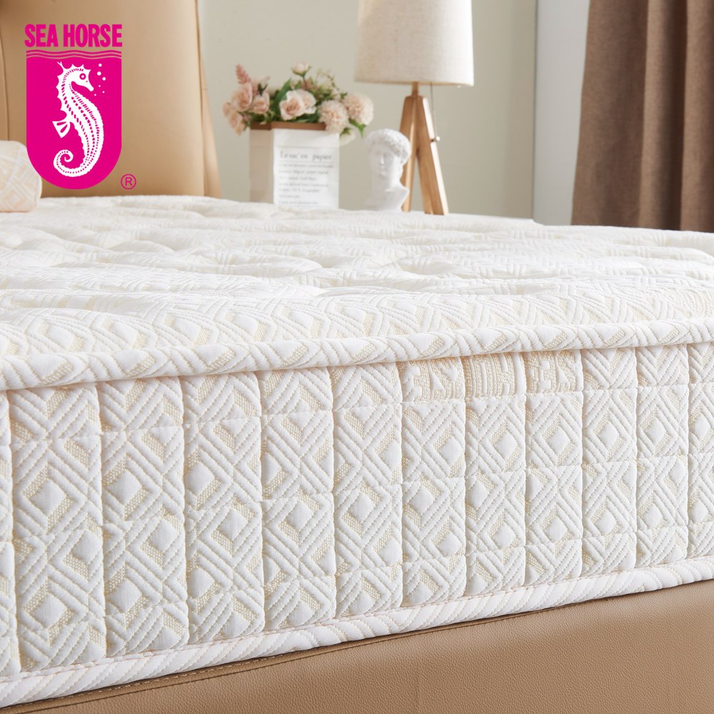 Seahorse mattress queen size store