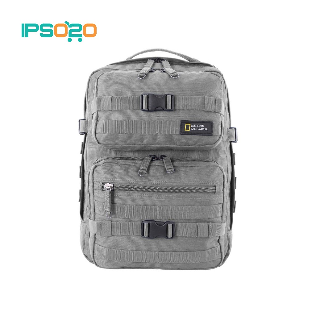 National Geographic Rocket Backpack (Small) | Shopee Singapore