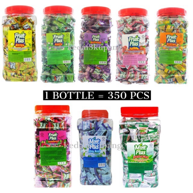 Fruit Plus Candy (1kg) | Shopee Singapore