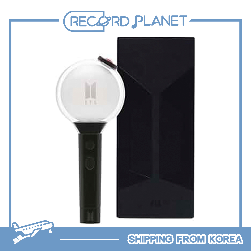 BTS - Official Light Stick Special Edition | Shopee Singapore