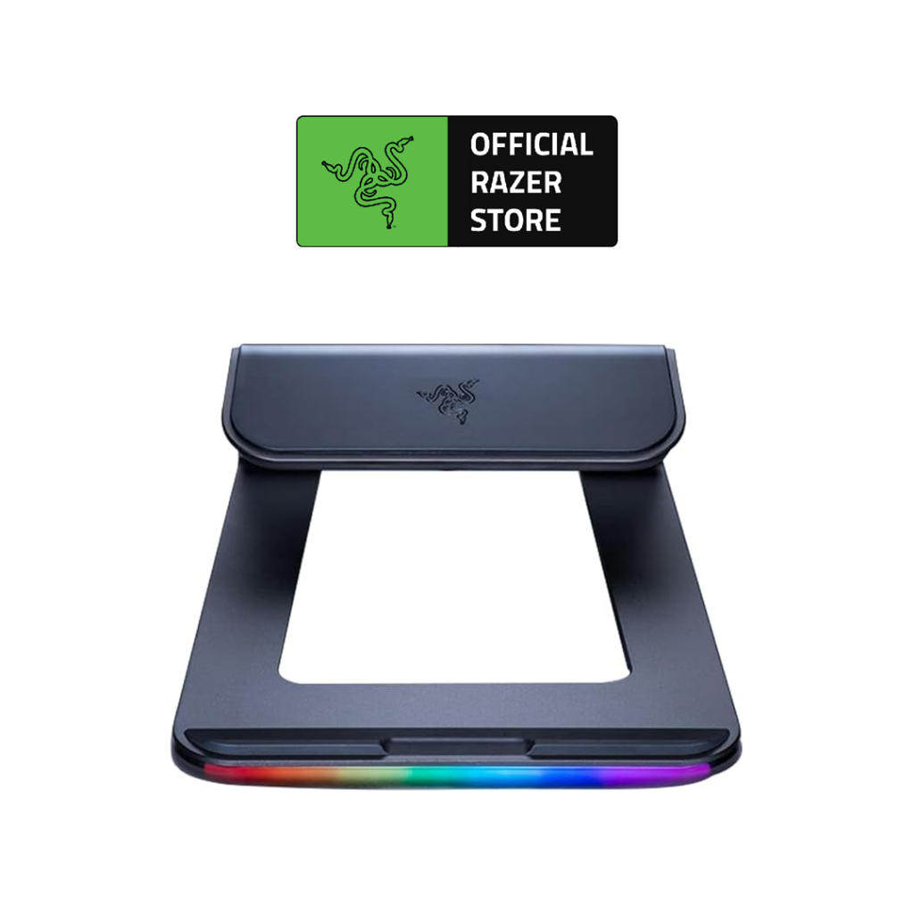 Razer Chroma Laptop Stand | Shopee Singapore