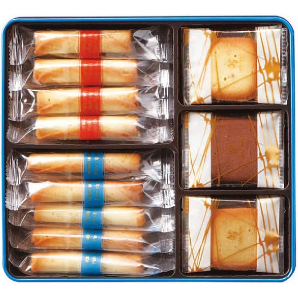 YOKU MOKU cigare Variety Gif M 41individually wrapped cigars (Direct ...