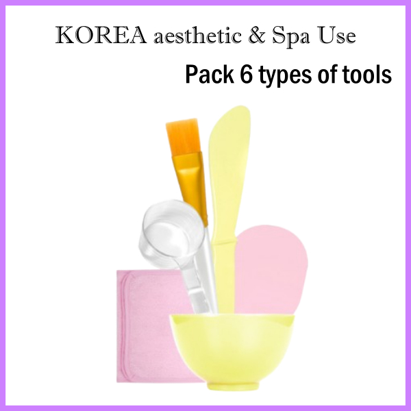 KOREA [Aesthetic & Spa Use] MediFlower Pack 6 types of tools | Shopee ...