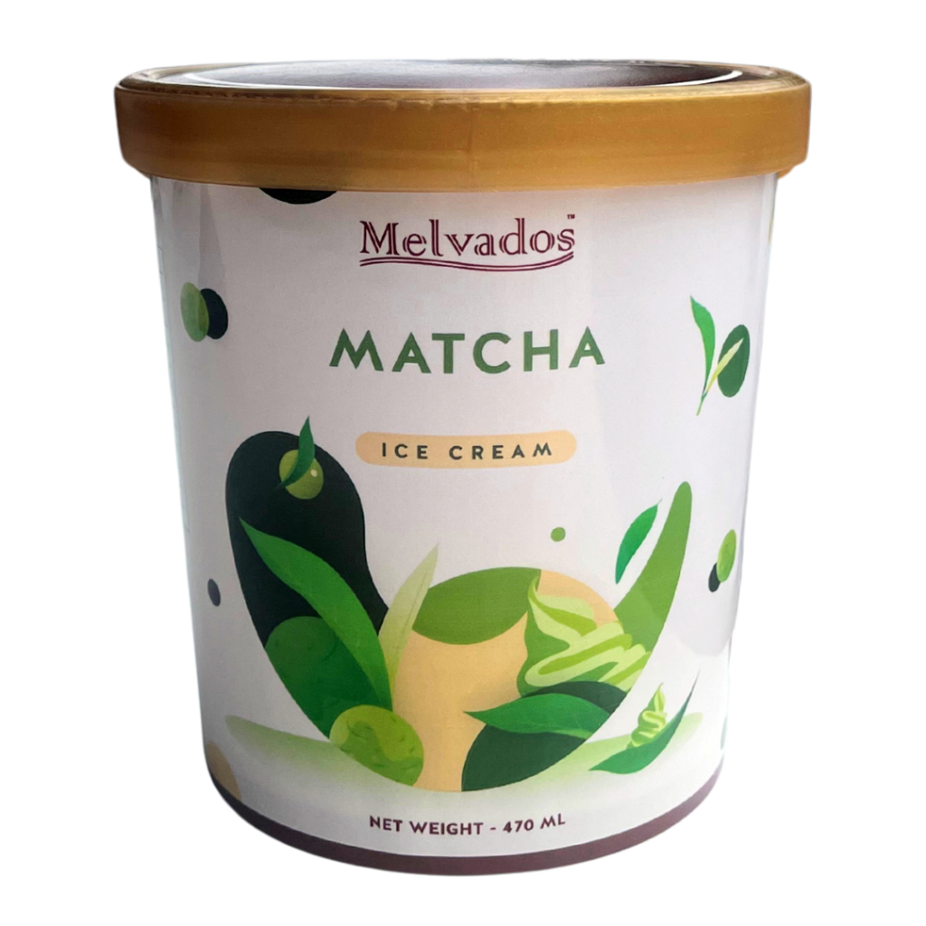 Matcha Ice Cream (Halal) | Shopee Singapore