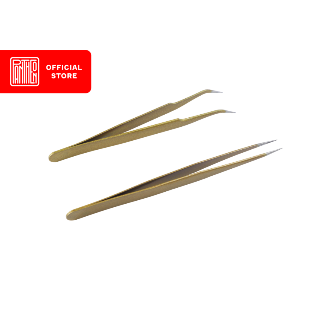 [PANTHEON] Stainless Steel Tweezer | Antistatic ESD Safe Precision ...