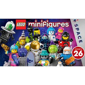 [Ready Stock]LEGO 71046 Minifigures Series 26 (Complete set of 12 ...