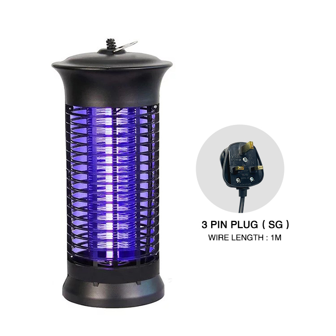 🇸🇬 [In Stock]2024 NEW Electric Shock Mosquito Killer Portable Mosquito ...