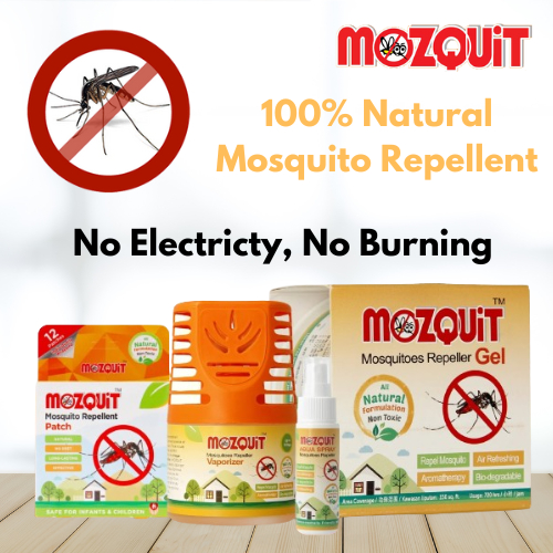 MOZQUiT Mosquitoes Repeller Vaporizer Gel Spray | Mosquito Repellent ...