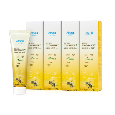 Atomy Toothpaste (200g x 5 ) | Shopee Singapore