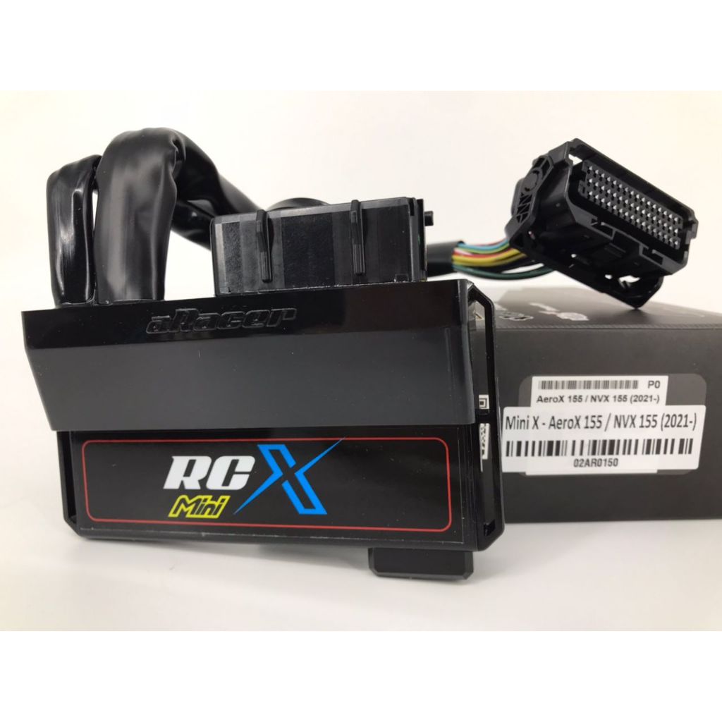 ARACER ECU AEROX155 V2 RC MINI X / MINI-X ARACER ENGINE ECU NVX155 V2 ...