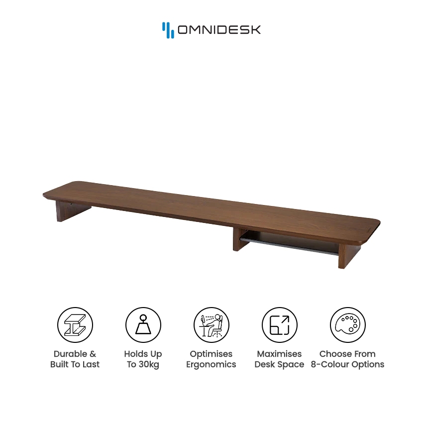 Omnidesk Arka - Desk Riser | Shopee Singapore