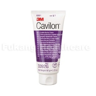3M Cavilon Moisturizing Skin Barrier Cream 92g 3392G, for Diaper Change ...