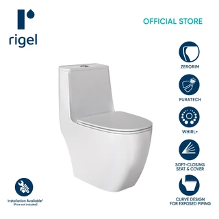 Buy rigel toilet bowl At Sale Prices Online - January 2026 | Shopee ...