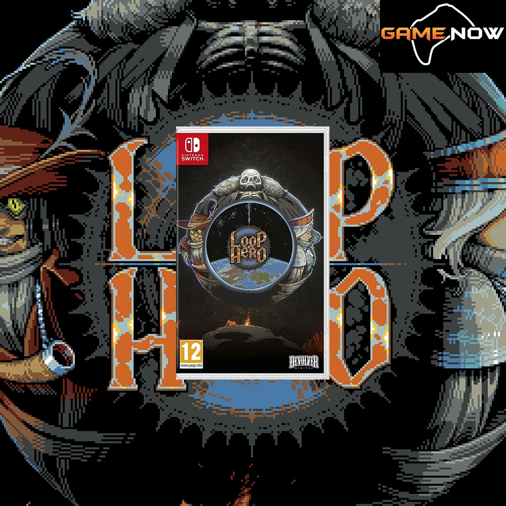 Loop Hero (Nintendo Switch) | Shopee Singapore