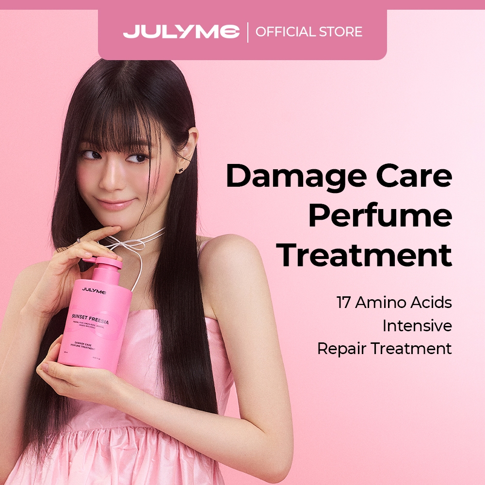 [JULYME] Damage Care Perfume Hair Treatment (Hair Conditioner) 500ml ...