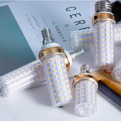 [SG Stock]LED Bulb Lamp SMD Corn Light E27/E14 Lighting 85-265V 12W/16W/20W/24W | Shopee Singapore