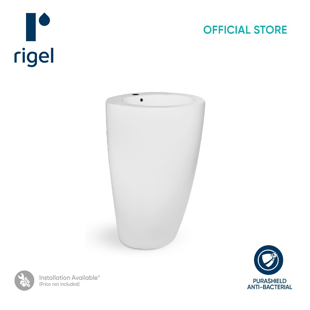 RIGEL Floor Standing Basin LF001 | Shopee Singapore