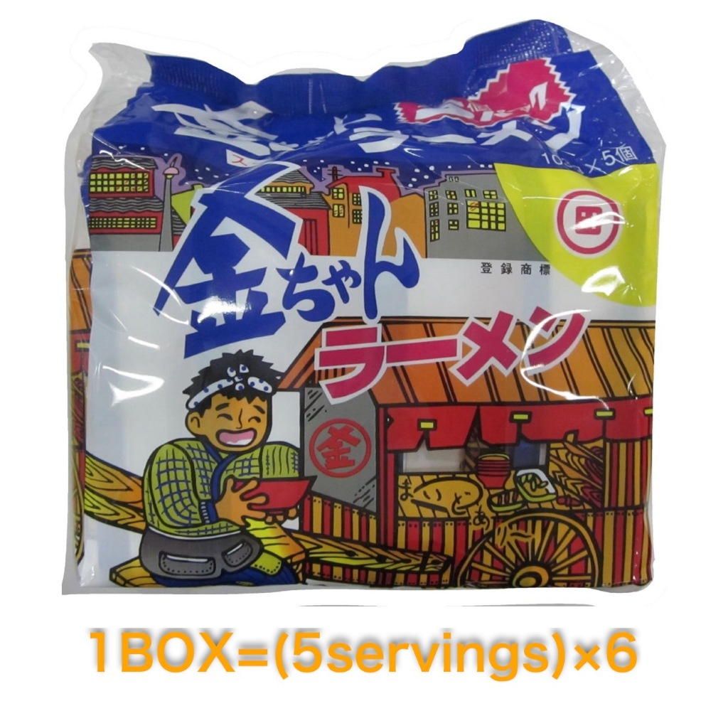 Kinchan ramen (noodle) | Shopee Singapore