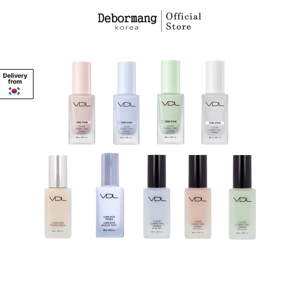 VDL Primer Shell Brightening Liquid Primer Primer Brightening Liquid ...