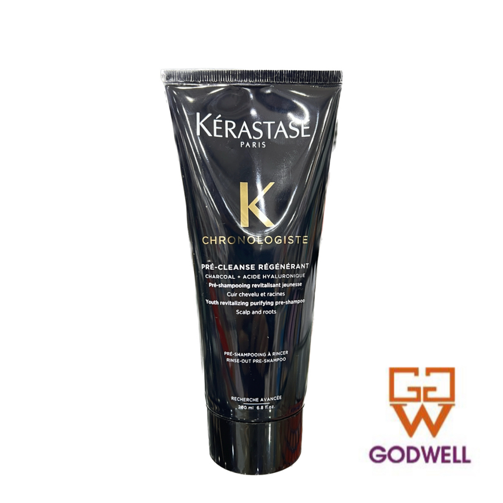 KERASTASE - Chronologiste Pre-Cleanse Regenerant | Purifying Pre ...