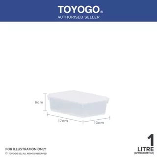 TOYOGO Flagship Store, Online Shop Aug 2024 | Shopee Singapore