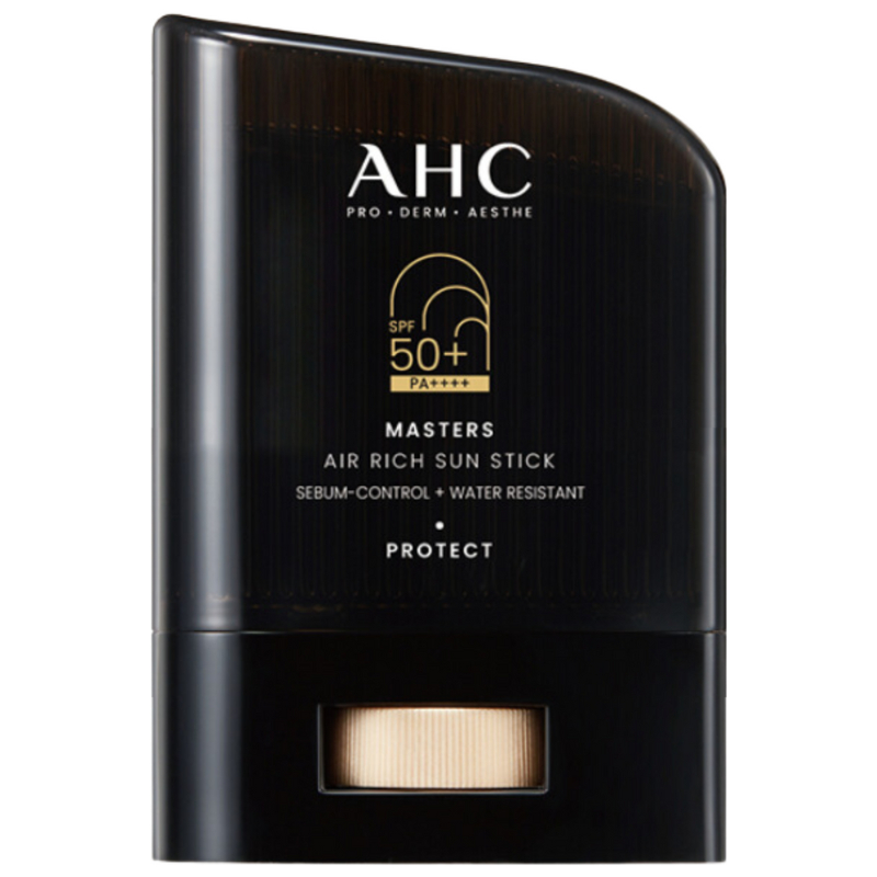 AHC Masters Air Rich Sun Stick SPF50+ PA++++ 0.5 oz./14g (Expiry date: 2027.07) | Shopee Singapore