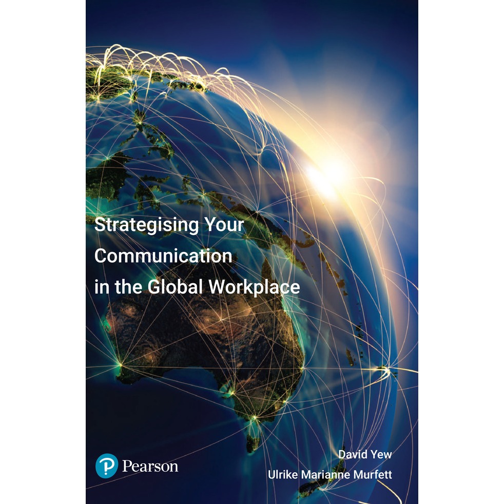 Strategising your Communication in the Global Workplace for Nanyang ...