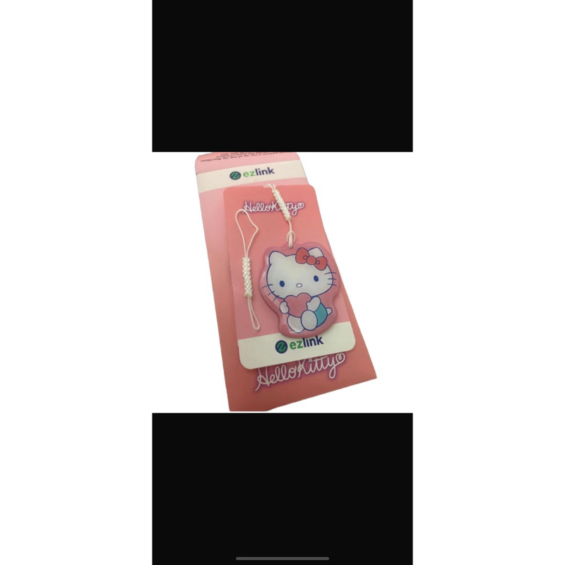 hello kitty simply go led Ezlink charm | Shopee Singapore