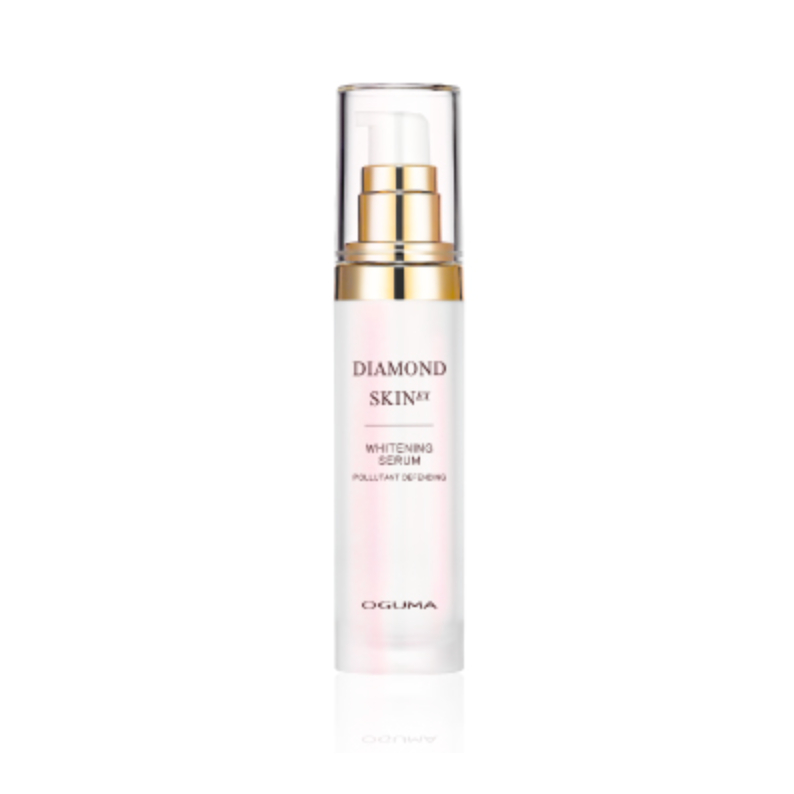 OGUMA Diamond Skin Ex Whitening Lotion 水美媒水美媒 (40ml) | Shopee Singapore