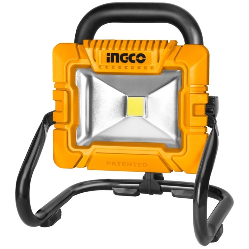 INGCO 20V LI-ION WORK LAMP 20W 1800 LUMENS CWLI2025 (BARE) | Shopee ...