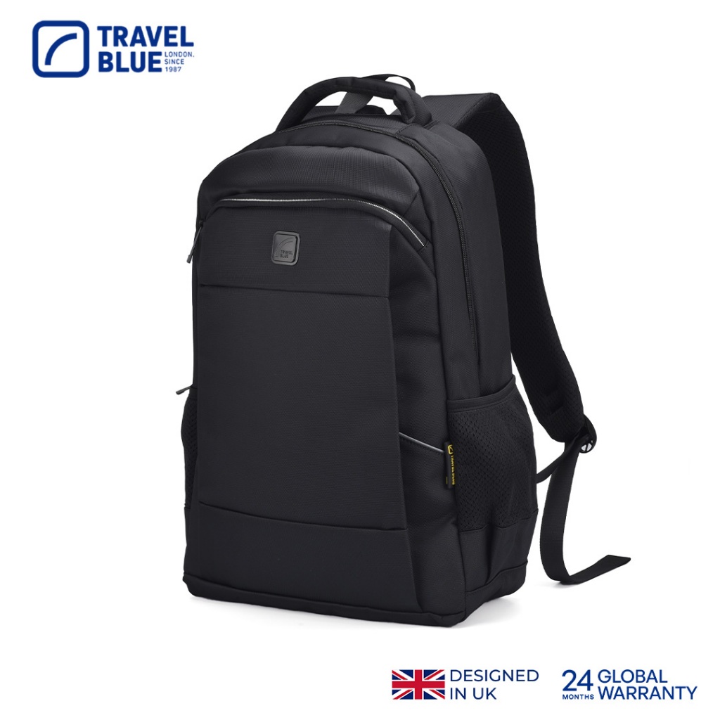 Travel Blue XPERT Backpack - TB3050 | Shopee Singapore