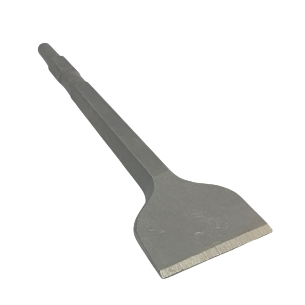 [SG STOCK] SCALLING CHISEL Ideal Cutting Tools With Sharpened Edge And ...