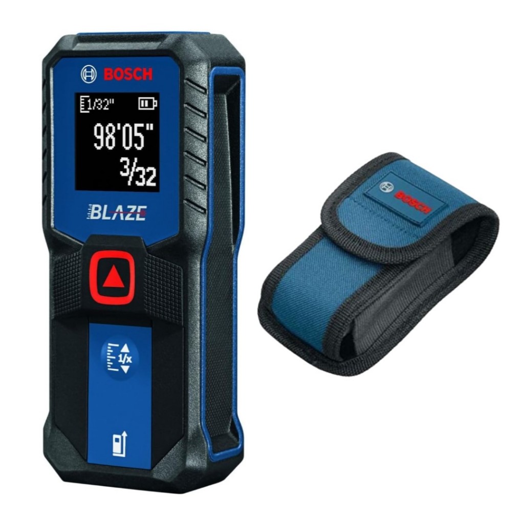 Bosch Compact Laser Distance Measure, 65-Feet GLM 20 or GLM 40 | Shopee ...