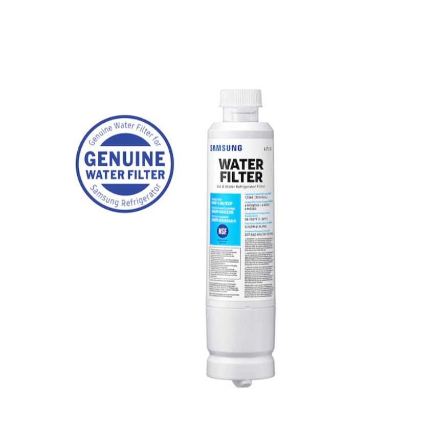 SAMSUNG Genuine Water Filter for Refrigerator DA29-00020B HAF-CIN/EXP ...