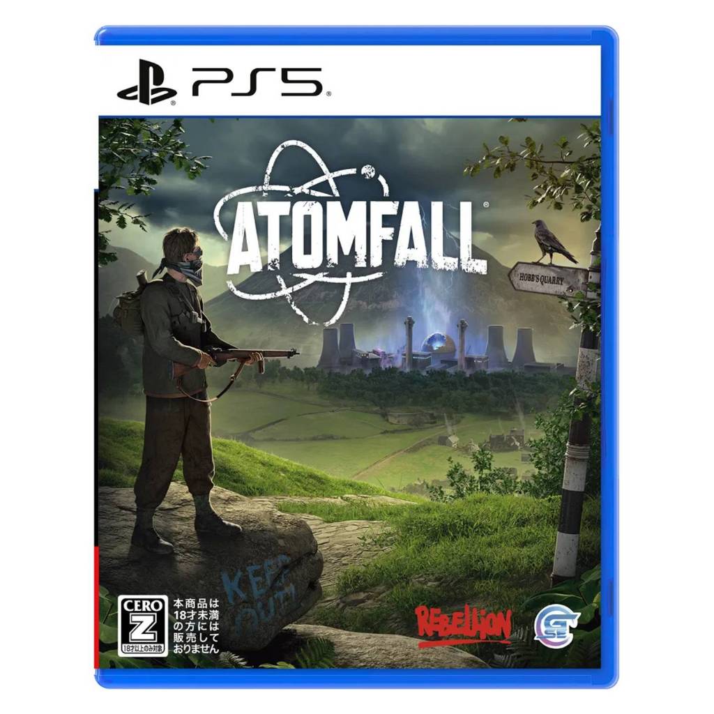 PS5 Atomfall (Asia) | Shopee Singapore