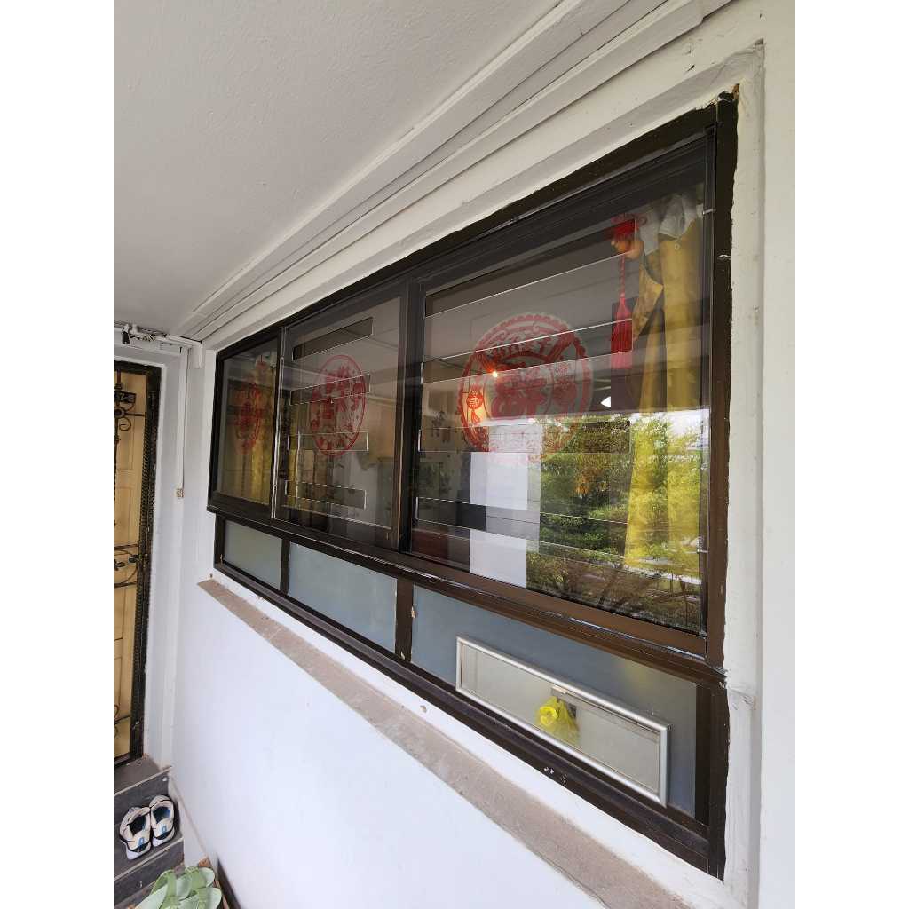 Customised Acrylic Panel For Window Site Visit/Measurement | Shopee ...