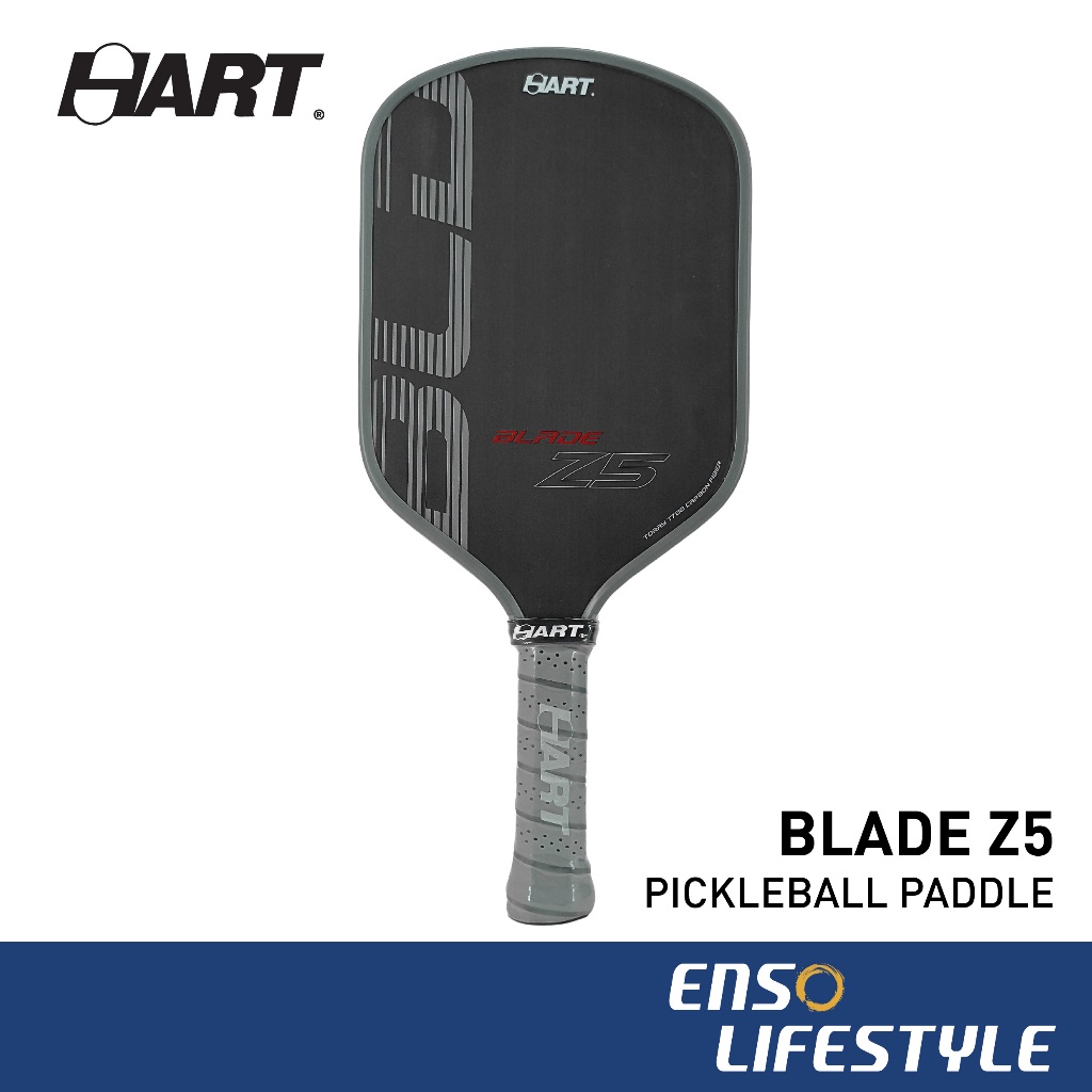 HART Pickleball Paddle - Blade Z5 [Enso Lifestyle] | Shopee Singapore