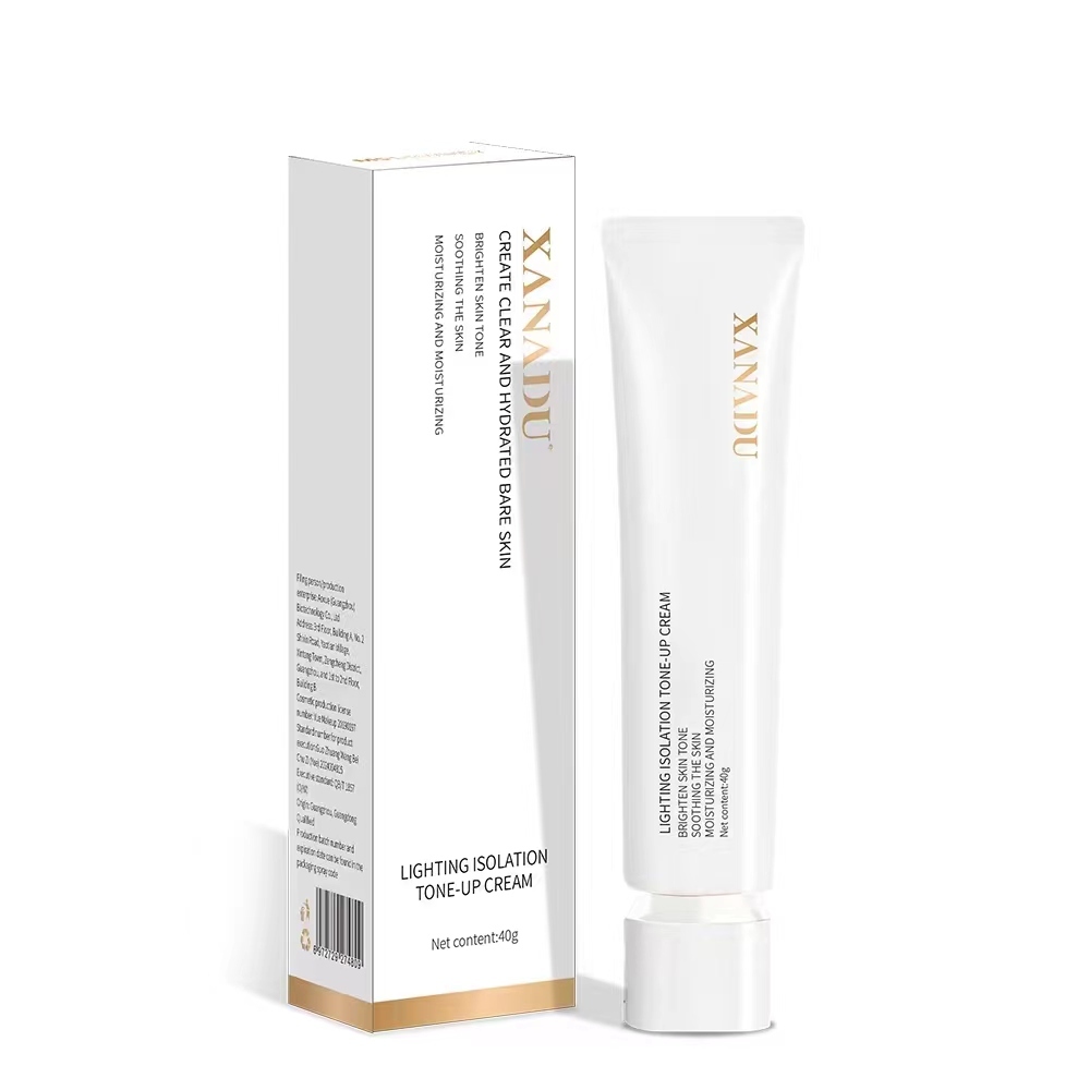 XANADU Lighting Isolation Tone-Up Cream | Brighten Skin Tone, Skin ...