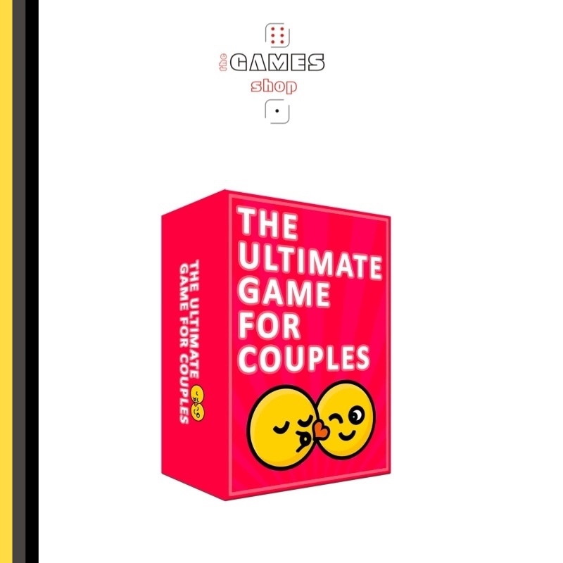 [🇸🇬Singapore Stock] Ultimate Game for Couples - Great Conversations and ...
