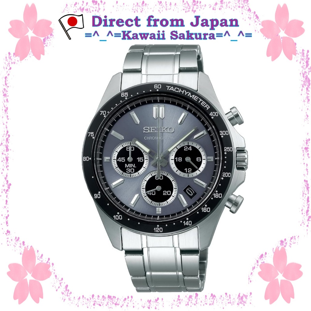 【Seiko Watch】【Colors to choose from】Watch Seiko Selection Quartz ...