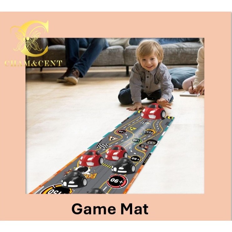 [SG🇸🇬 SELLER]💥READY STOCK💥Table Curling Game | Curling Indoor Games Set ...