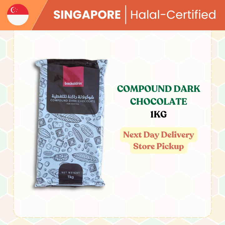 Backaldrin Dark compound Bar - 1KG | Shopee Singapore